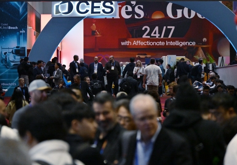 'CES 2025' 참관객 모두 14만1천명…지난해 대비 5% 증가 - SBS Biz
