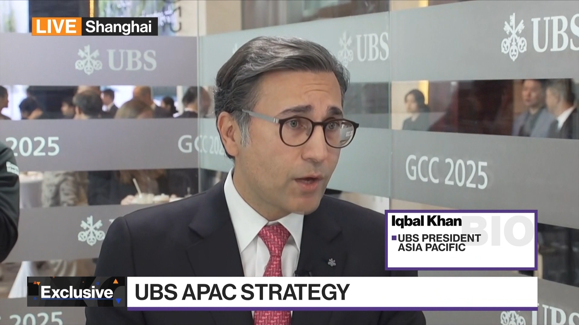 [부자들의 투자노트] UBS "포트폴리오 다각화해야" - SBS Biz