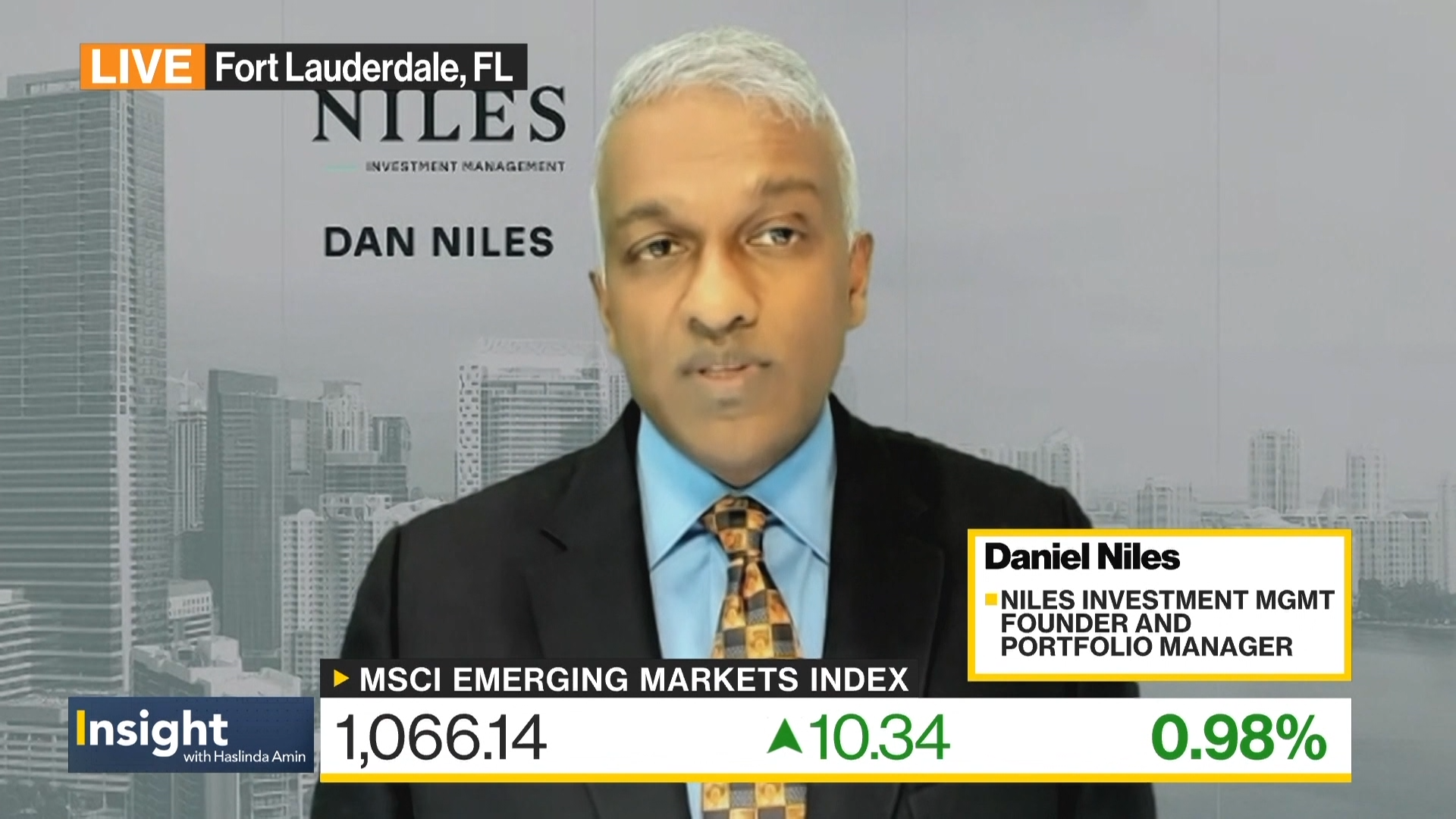[부자들의 투자노트] 댄 나일스 "올해 엔비디아·AI 테마 조심해야" - SBS Biz