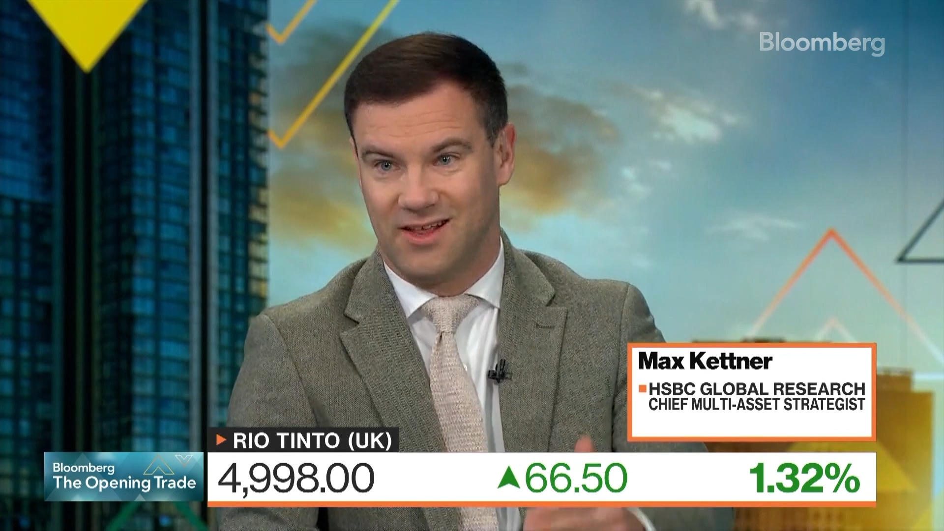 [부자들의 투자노트] HSBC "주식에 대해 비관적일 때 아냐" - SBS Biz