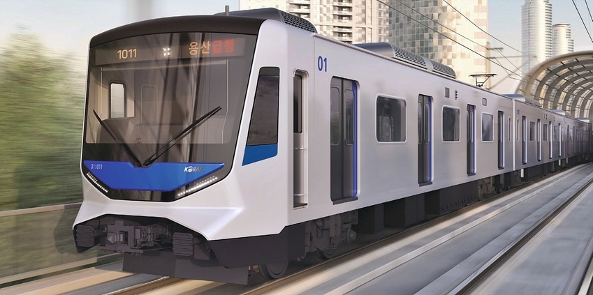 2027년 수도권 1호선 새 열차 투입…객실 안 디지털 노선도 설치 - SBS Biz