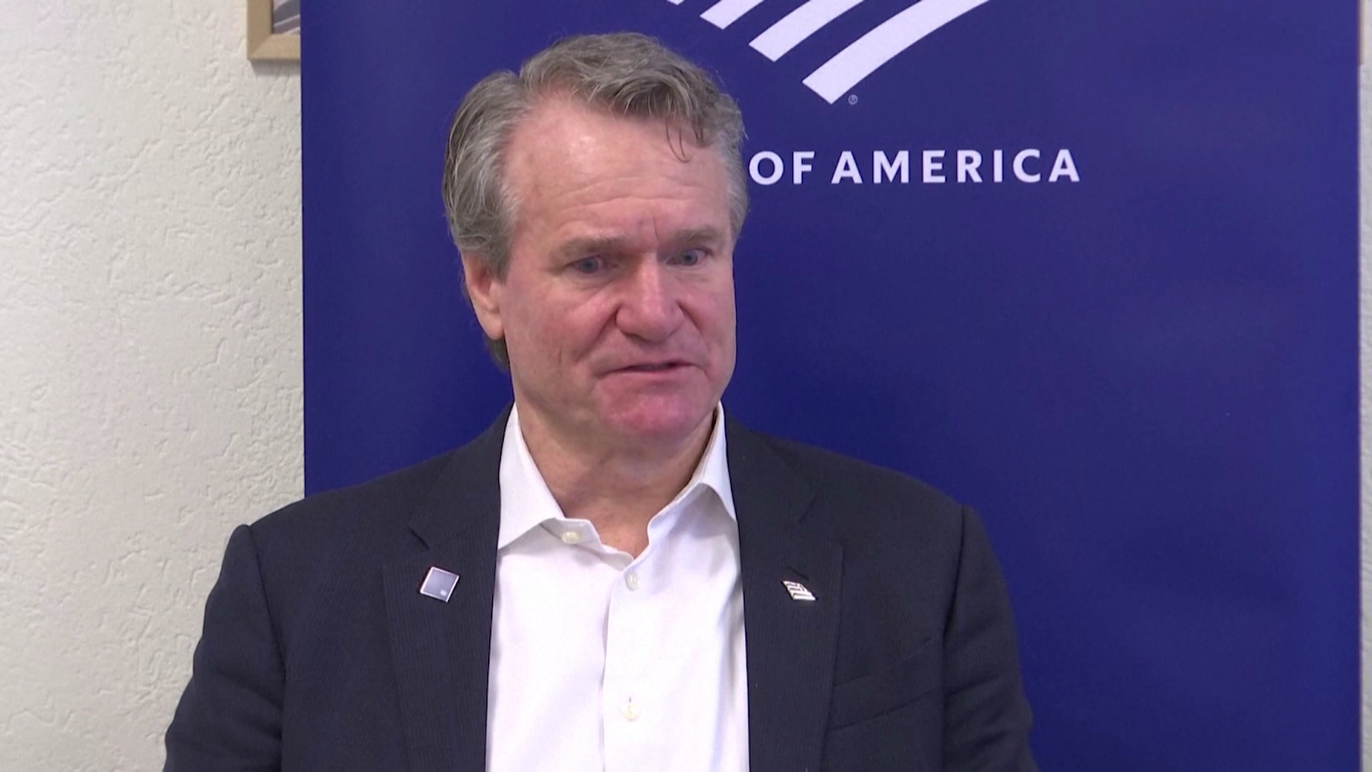 [부자들의 투자노트] BofA CEO "트럼프 정책, 기업들에 긍정적" - SBS Biz