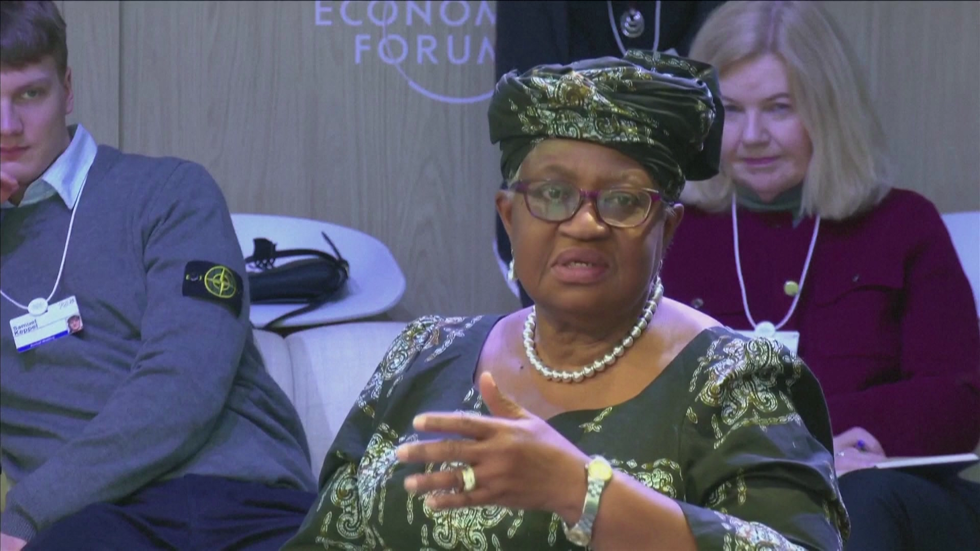 [부자들의 투자노트] WTO 사무총장 "보복성 관세, 재앙적일 것" - SBS Biz