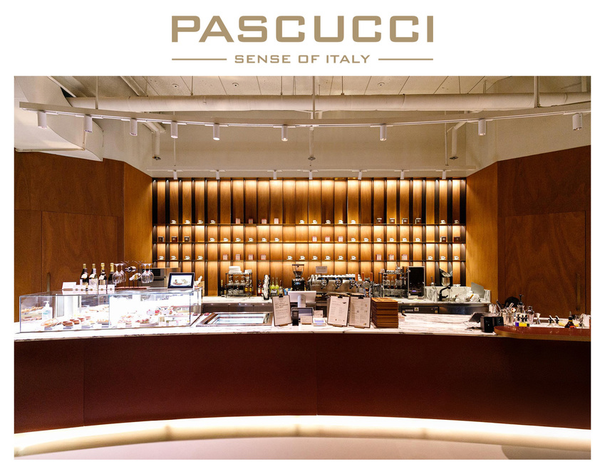 SPC 파스쿠찌, 리브랜딩 나서…"이탈리아 감성 담는다" - SBS Biz