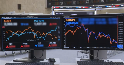 코스피 사흘째 올라 2530대 회복…코스닥도 상승 - SBS Biz