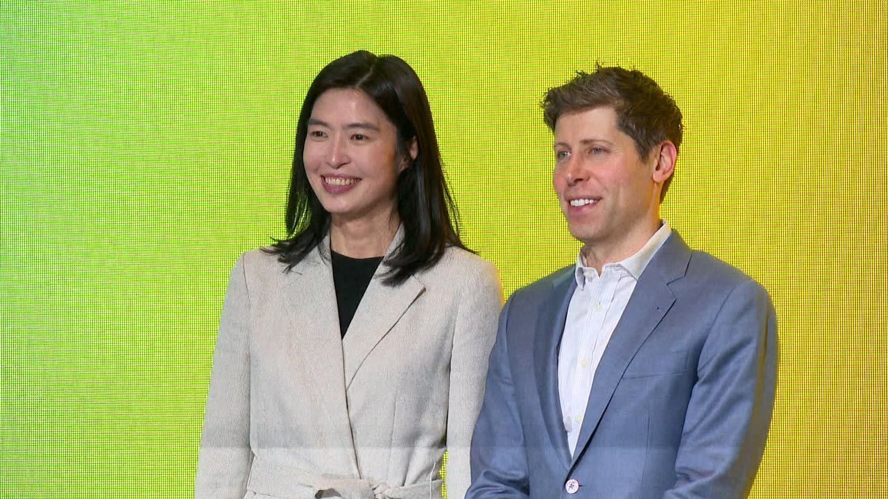 샘 올트먼이 정신아 대표, 카카오 살렸다? [CEO 업&다운] - SBS Biz