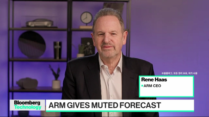 [부자들의 투자노트] Arm CEO "AI 낙관론으로 수요 가속화되고 있어" - SBS Biz