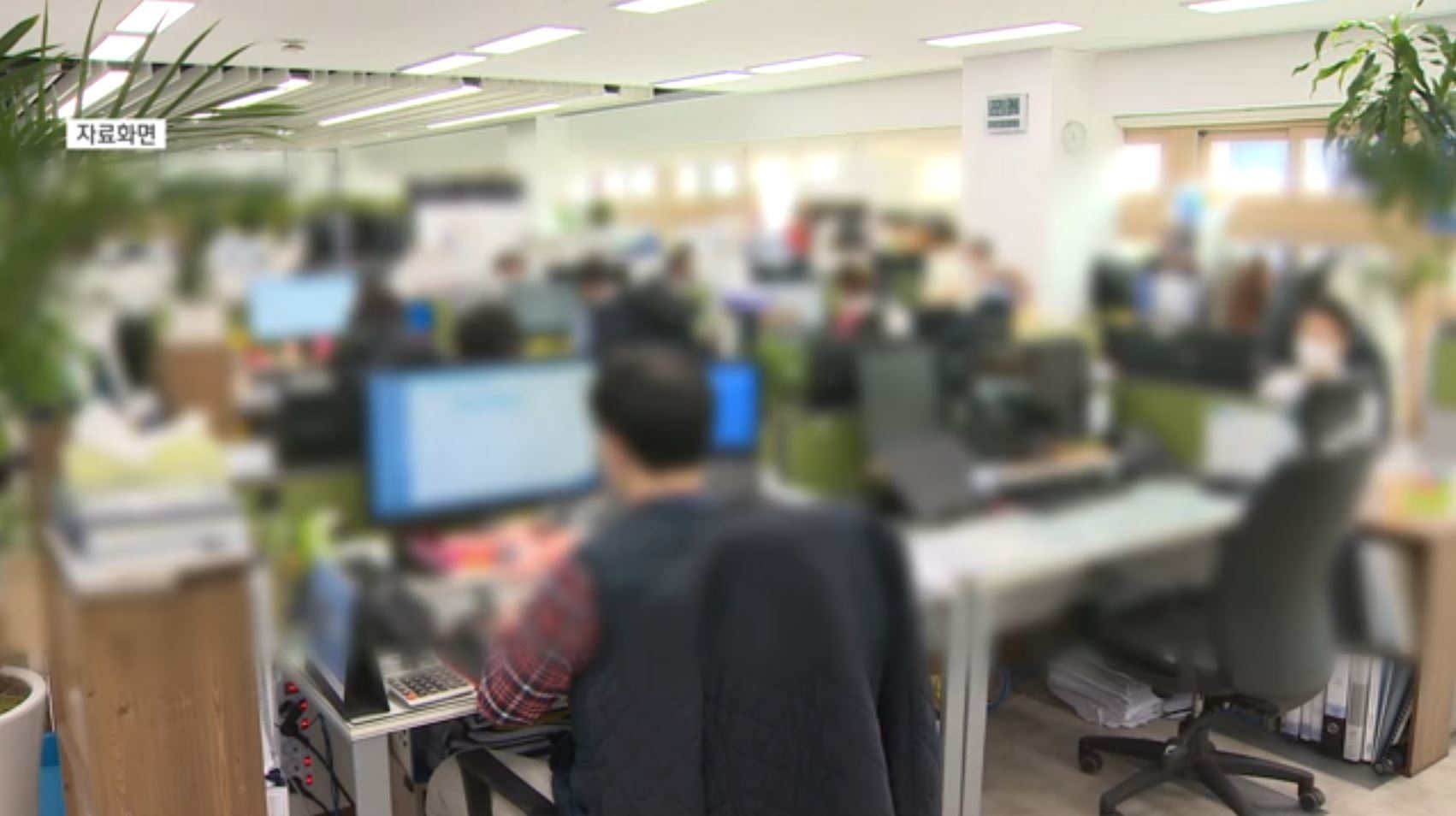 청년 42만명 '일해서 뭐해요'…대기업도, 공기업도 경력직만 - SBS Biz