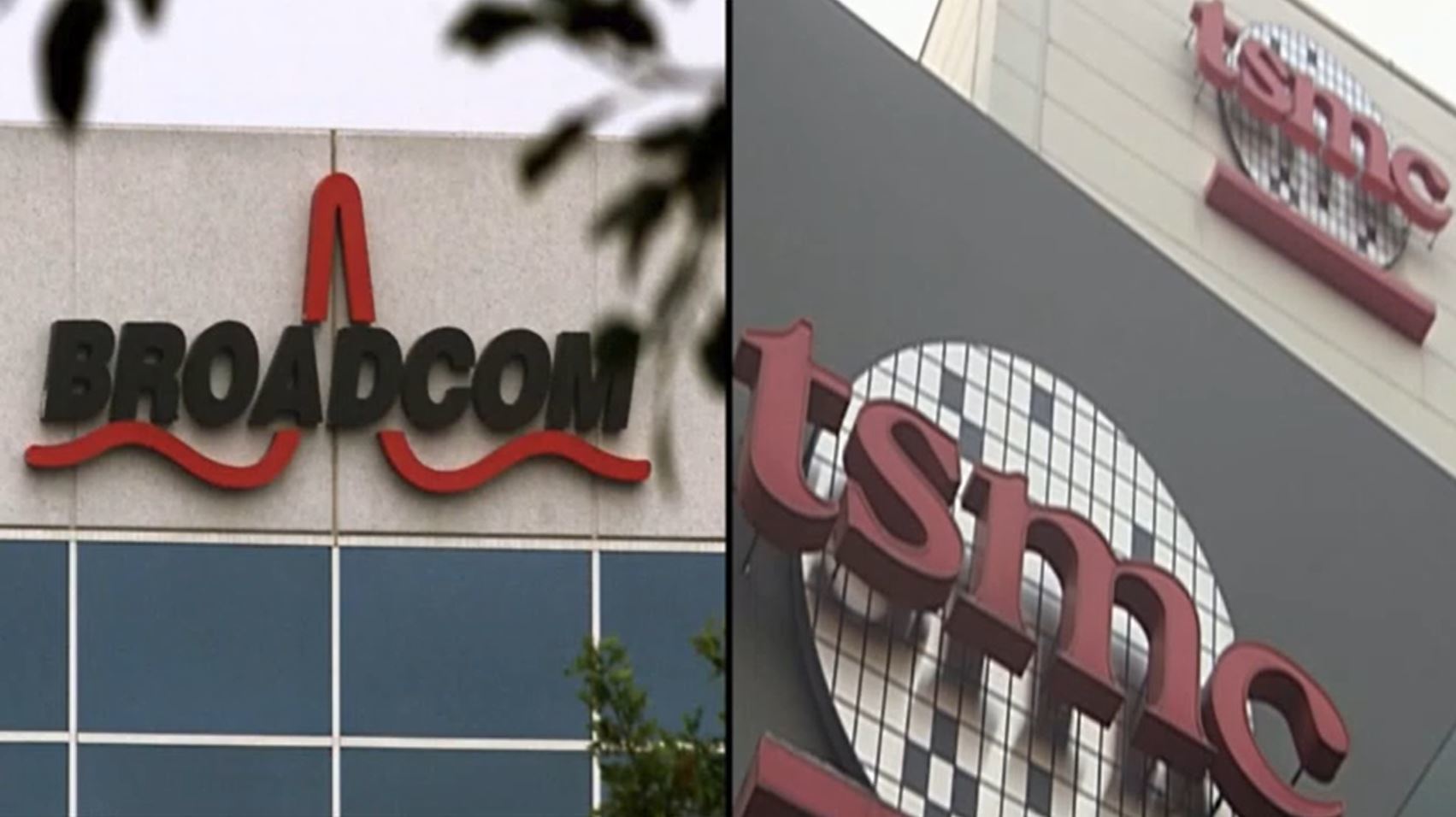 인텔, 파운드리는 TSMC·설계는 브로드컴에 매각? - SBS Biz