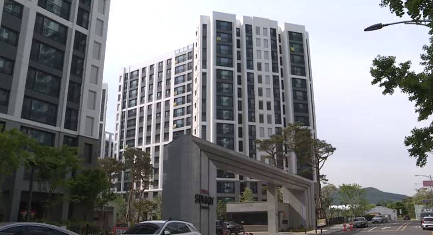 지방 악성 미분양 'LH' 사들인다 - SBS Biz