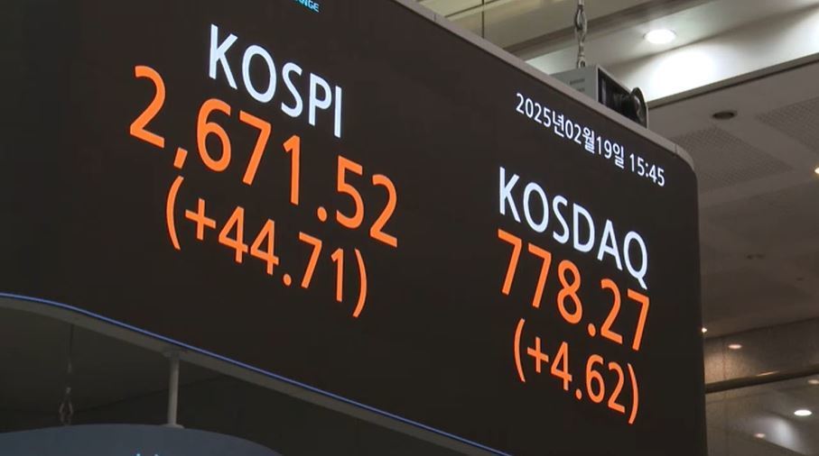 33일 간 3.1조 폭풍 매수…2670선까지 띄웠다 - SBS Biz