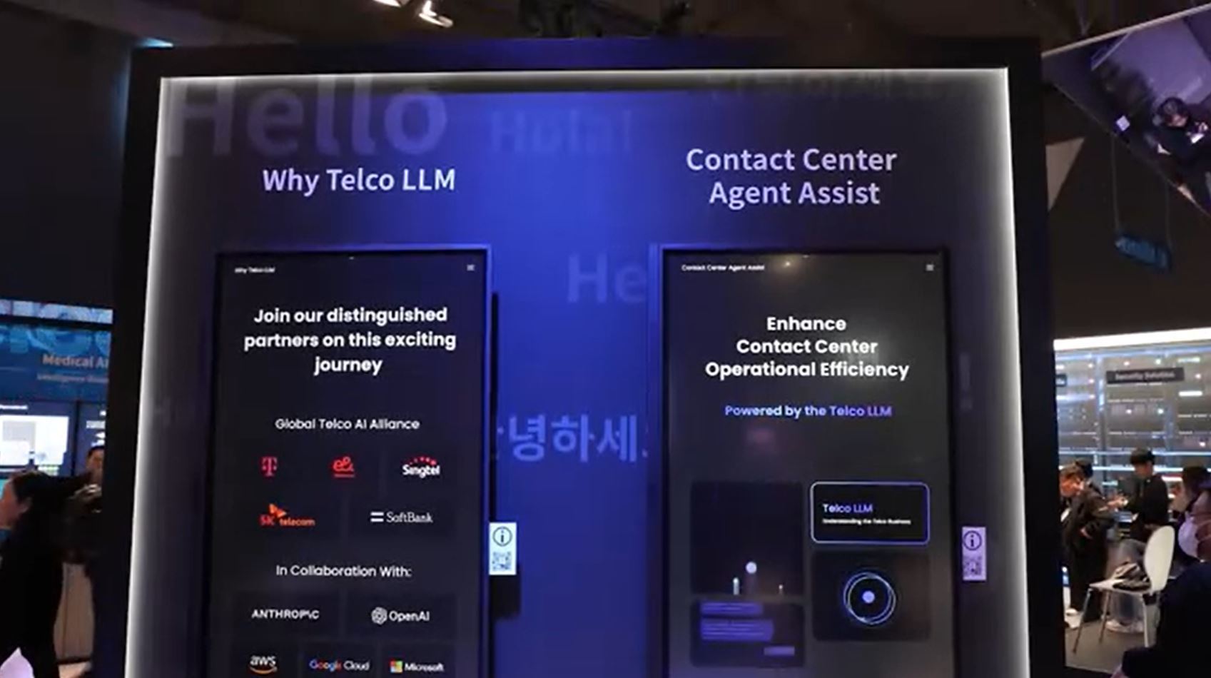 판 커진 MWC…이통3사 수장도 총출동 - SBS Biz