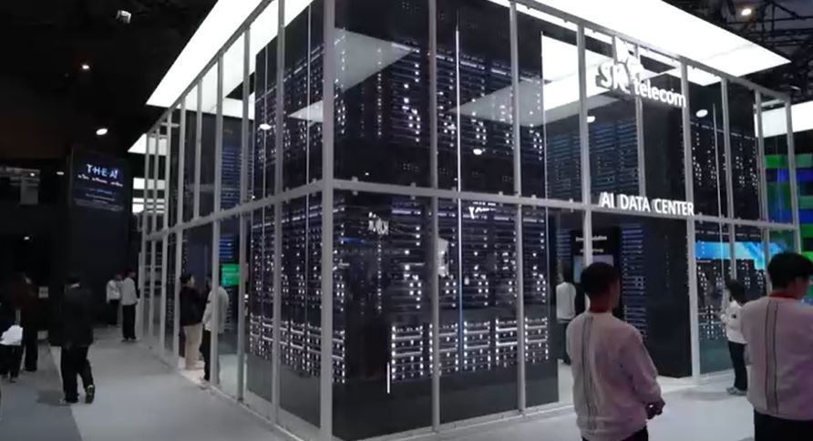 '따로 또 같이' 글로벌 AI 동맹…MWC 외교전 가열 - SBS Biz