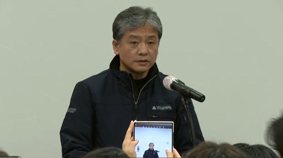 취임 3개월 현대엔지 주우정 대표, 가시밭길 [CEO 업&다운] - SBS Biz