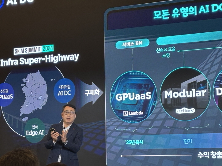 SK텔레콤, MWC 전시관 7만명 방문…AI 경쟁력 부각 - SBS Biz