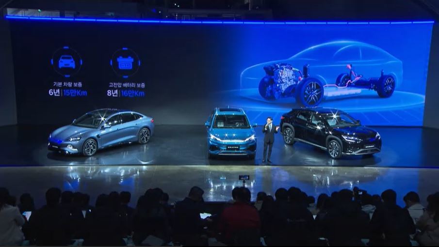 中 BYD 다음달 출고 글쎄?...30만원 달래기도 글쎄 - SBS Biz