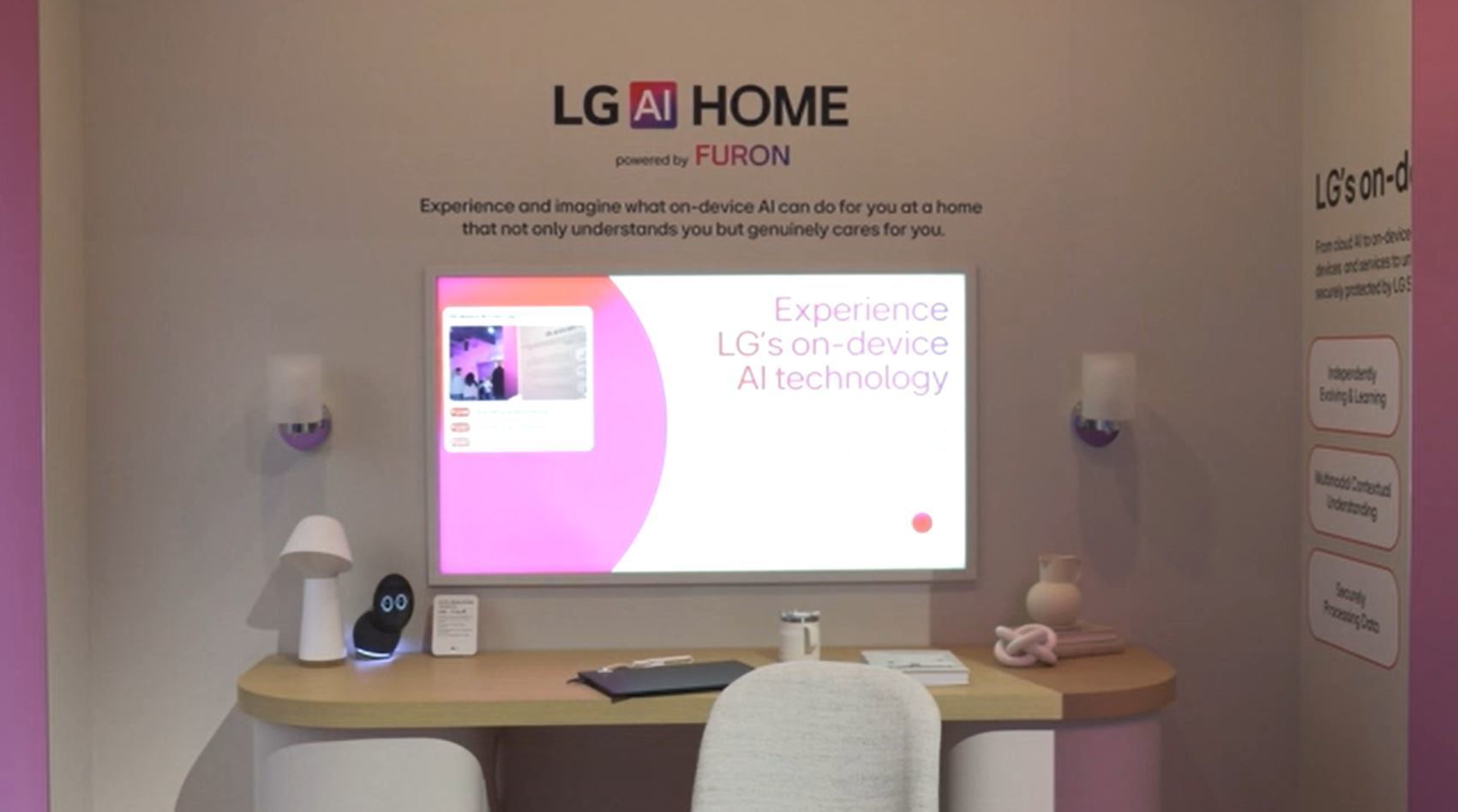 가동률 100% 넘긴 LG전자 '생활가전'…최대 R&D·투자로 '굳히기' - SBS Biz