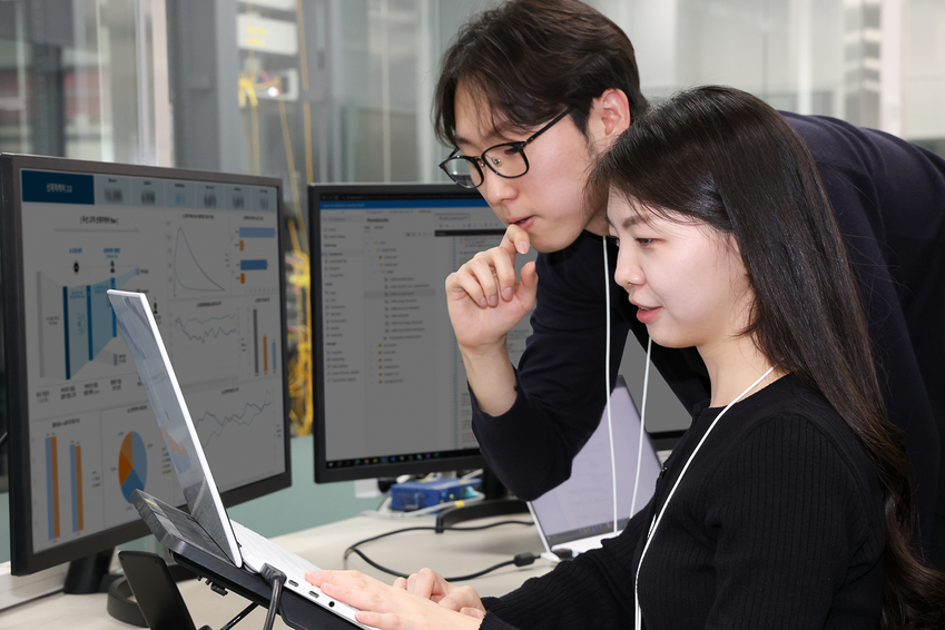 KT, AI로 통신품질 이상징후 예측…매일 1천300만명 분석 - SBS Biz