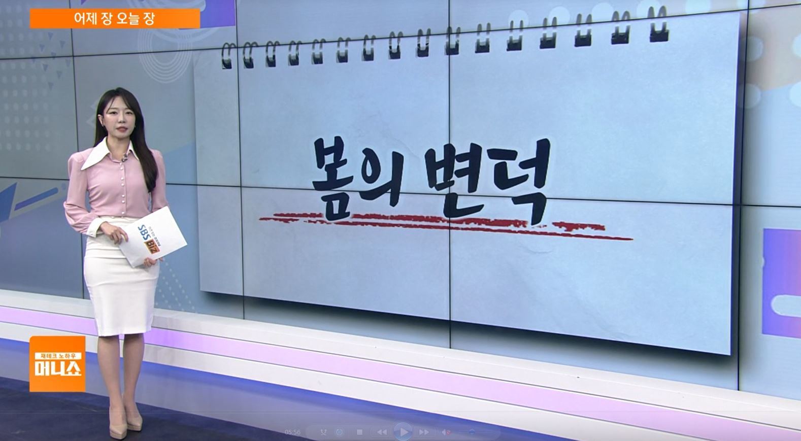 [어제장 오늘장] 변덕스러운 관세 정책에 롤러코스터 장세…변동성 주의 - SBS Biz