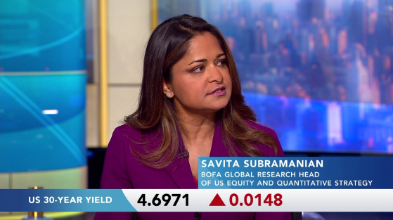 BofA "美 국채금리, 7% 찍을 것" - SBS Biz