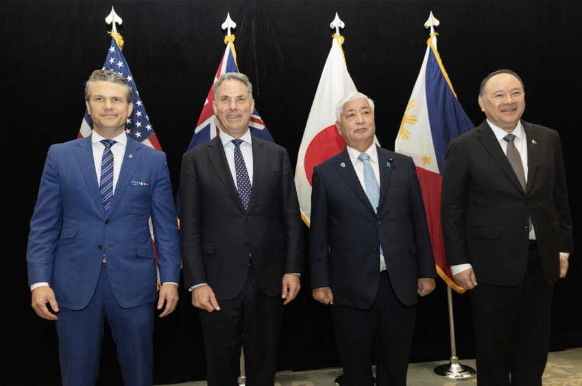 美, 호주에 "국방비 GDP 3.5%로 증액"…호주 총리 "우리가 결정" - SBS Biz