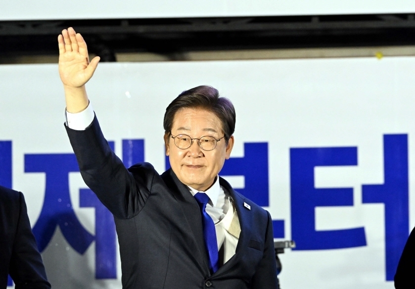 대선 개표 완료…이재명 49.42%, 김문수 41.15% - SBS Biz