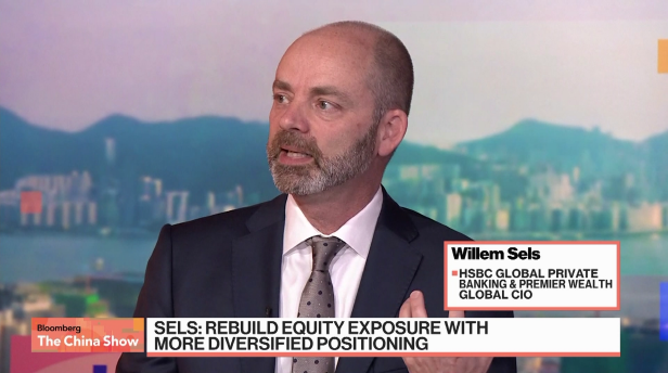 HSBC "美·아시아 주식 비중 확대" - SBS Biz