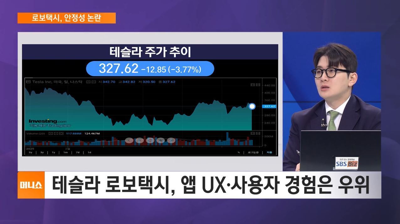 [테슬라 A to Z] 마이크론, 시간 외 거래서↑…"장 마감 후 실적 발표" - SBS Biz