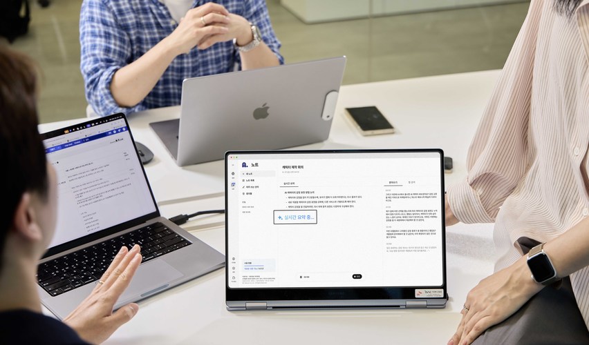 SKT 에이닷 노트, 출시 1주일만에 30만 명 이용 - SBS Biz