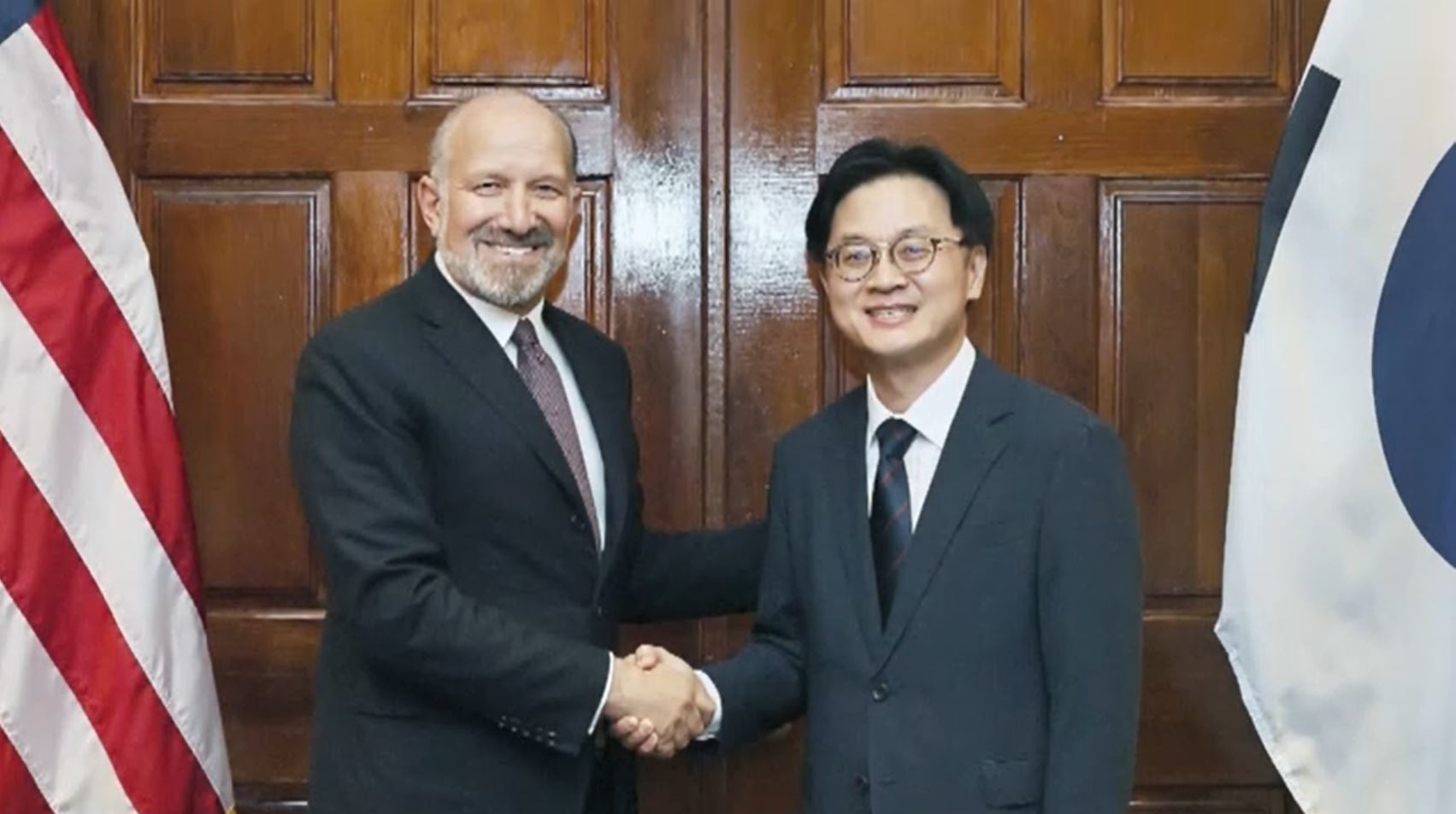 韓산업장관-美상무장관 80분 협상…대통령실 오후 통상대책회의 - SBS Biz