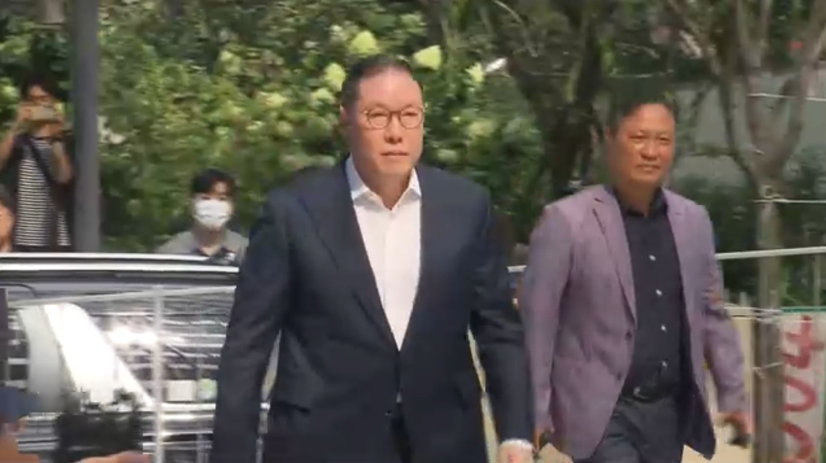 김건희 특검 칼끝 HS효성 조현상으로…오늘 소환 조사 - SBS Biz