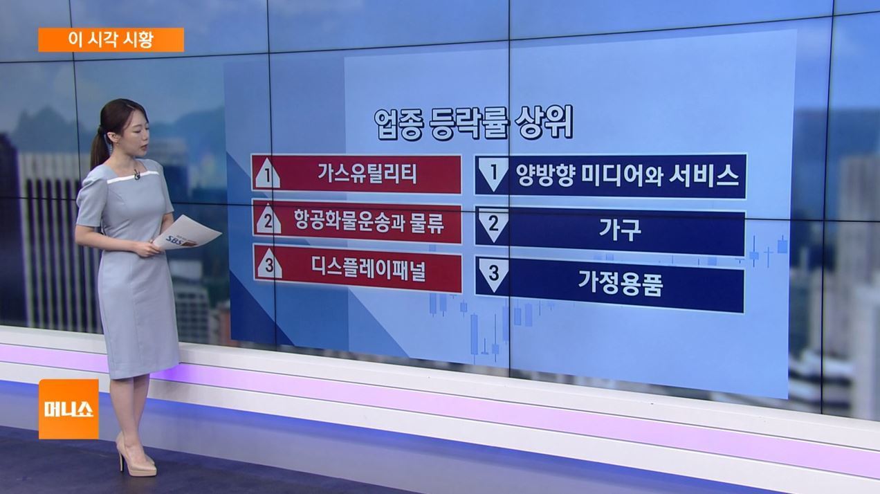 [이 시각 시황] 삼성SDI, 전날 상승 이어 급등세…21만원선 재돌파 - SBS Biz