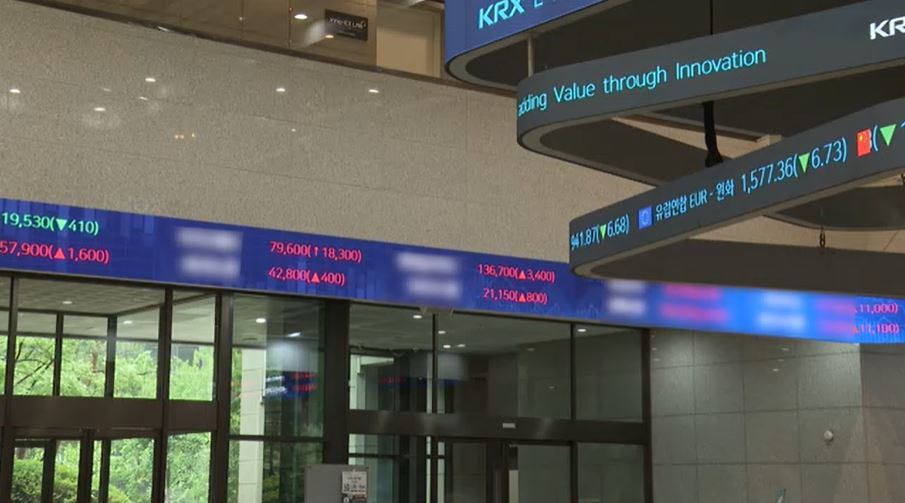 상호관세에도 3200 재탈환 코스피 - SBS Biz