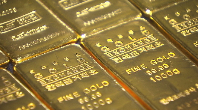 돌반지 70만원 훌쩍…금 사둘까? 말까? - SBS Biz