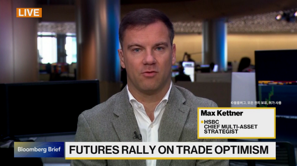 HSBC "증시 더 오를 여지 많아"