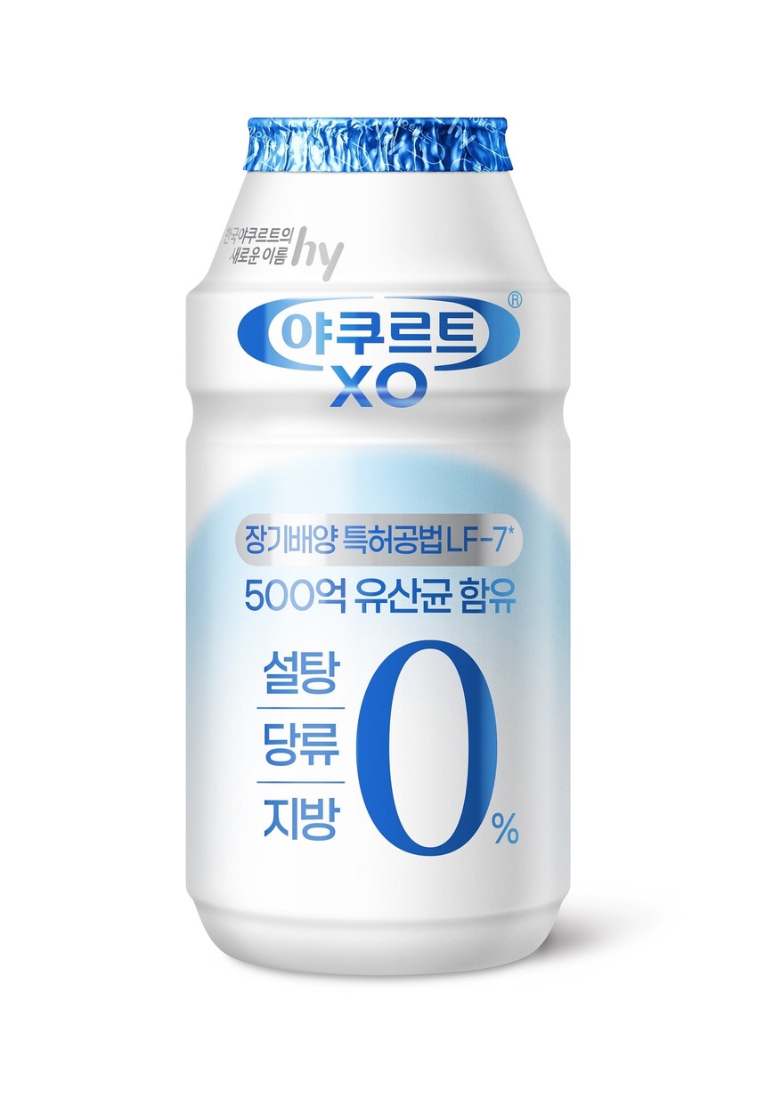 hy '야쿠르트 XO' 식품기술 장관상 수상