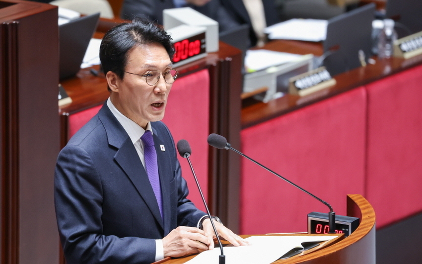 金총리 "조약은 비준해야 하지만 관세협상은 MOU로 결론"