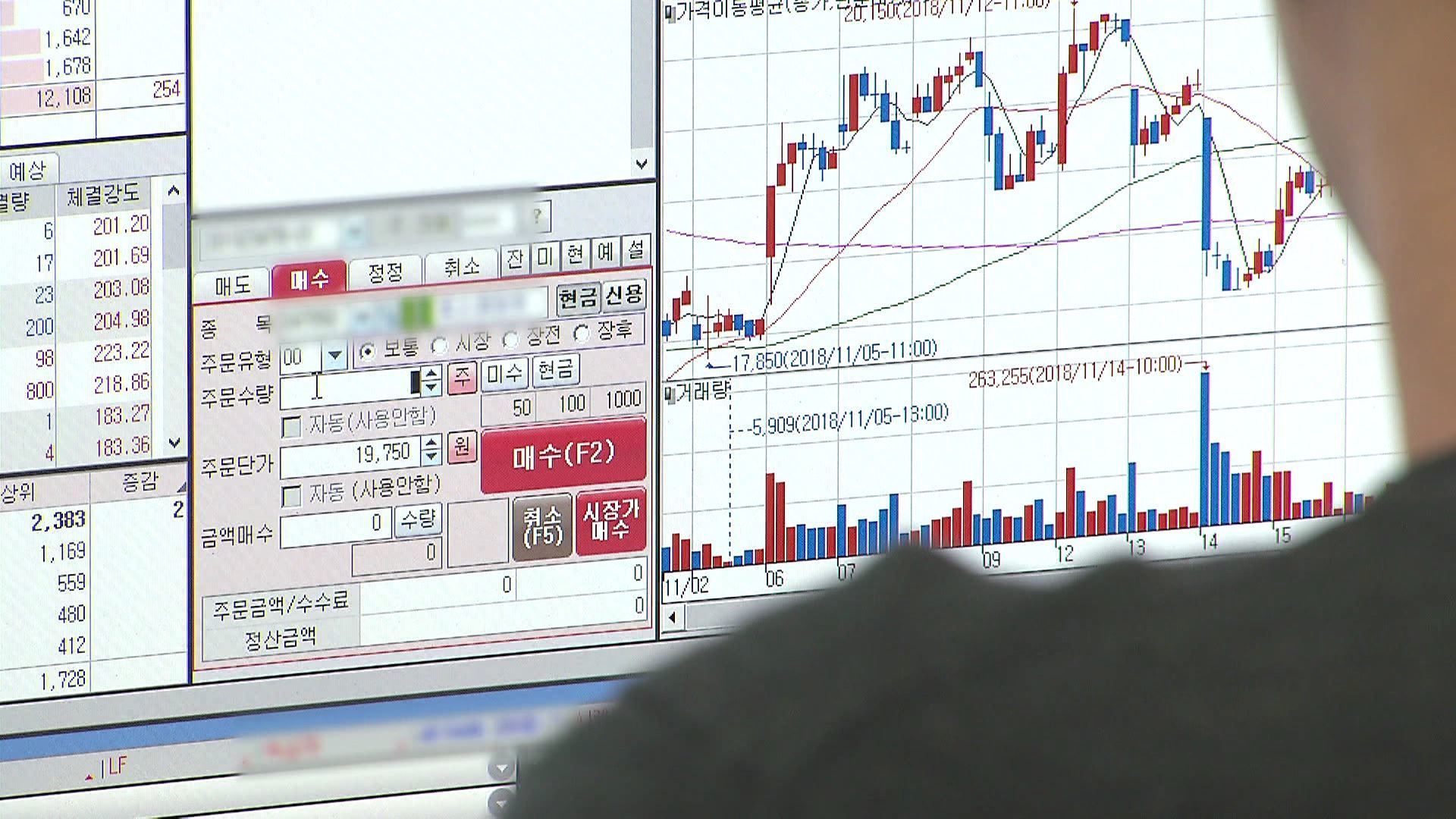 [조간브리핑] '영끌 투자'나서는 2030…코스닥 신용거래 최고치