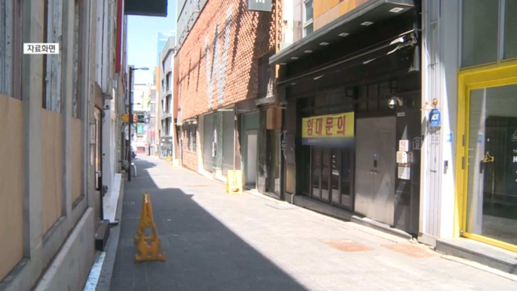 1년 버티기도 버거워요…2~3년차 자영업 확 줄었다