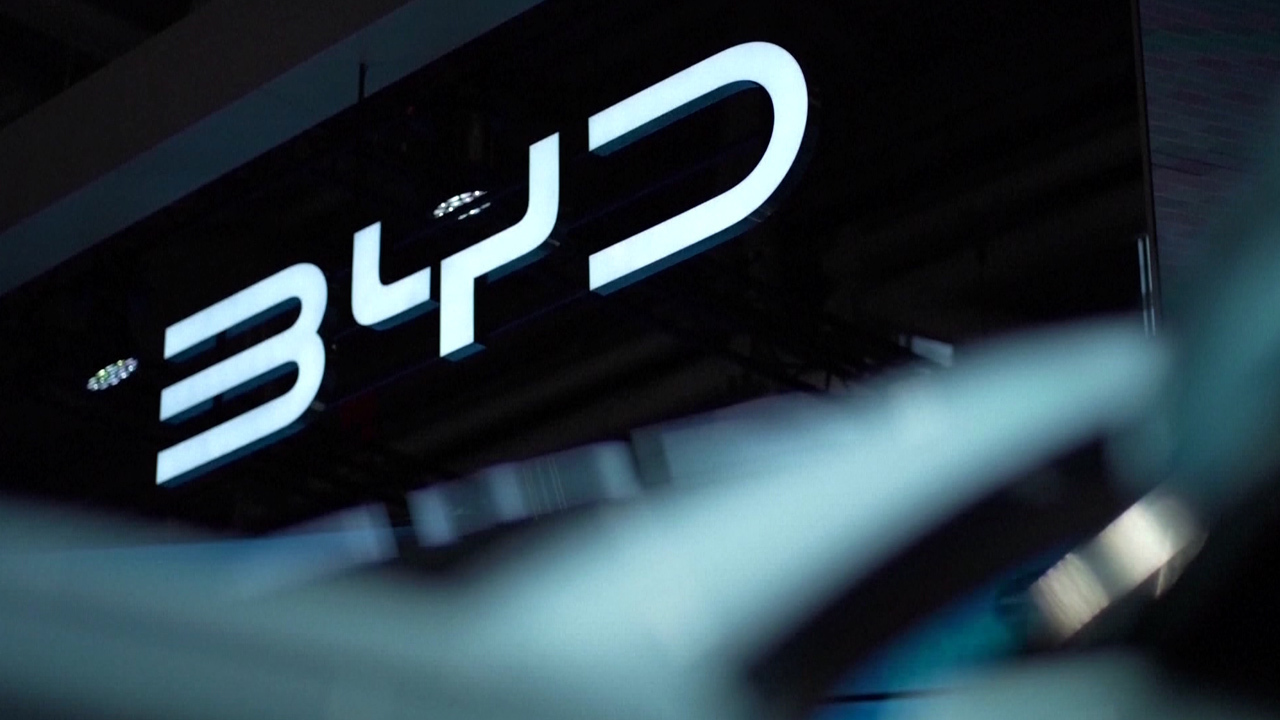 시간 당 50대 뚝딱…BYD 기술력 보니 깜짝