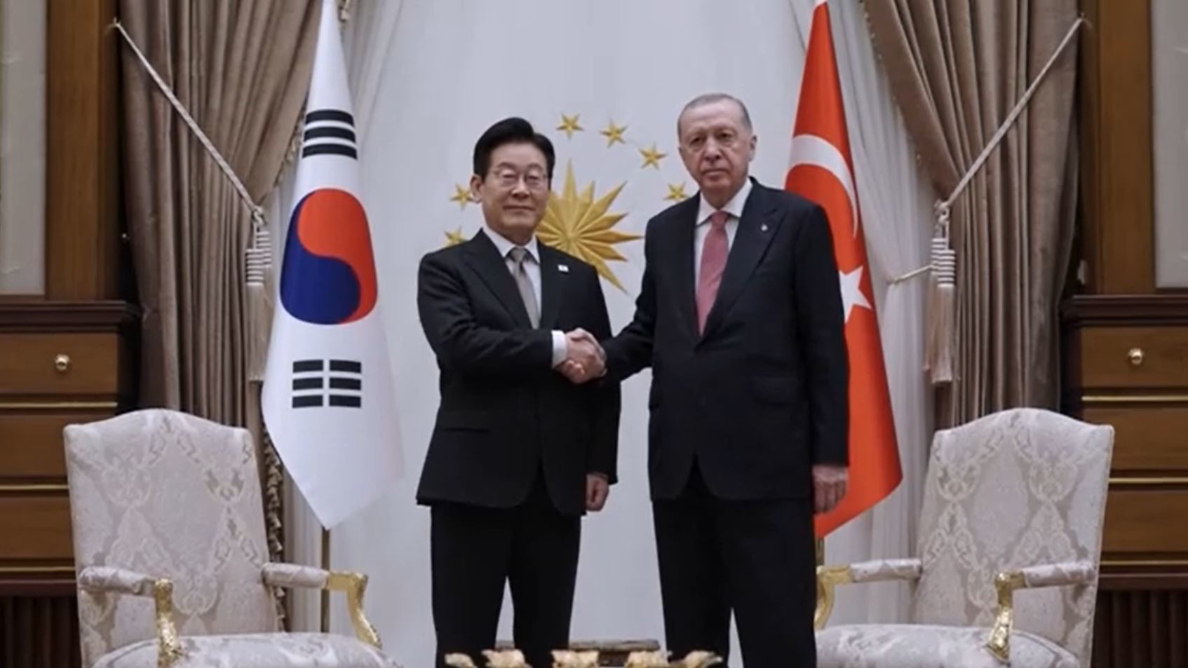 튀르키예 원전· UAE 22조 방산·이집트엔 4조원대 공항